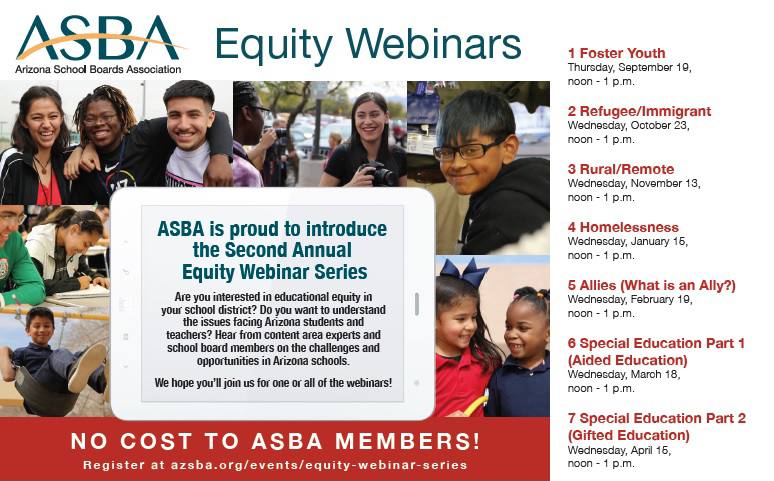 ASBA Connect 10.17.19 - Arizona School Boards Association