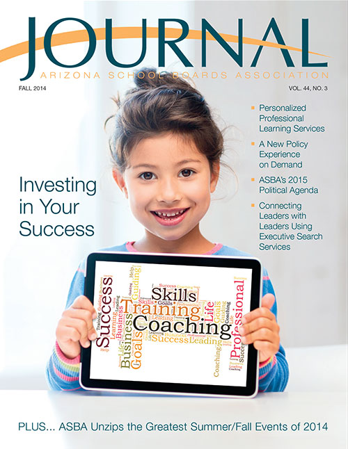 Annual Journal - Arizona School Boards Association