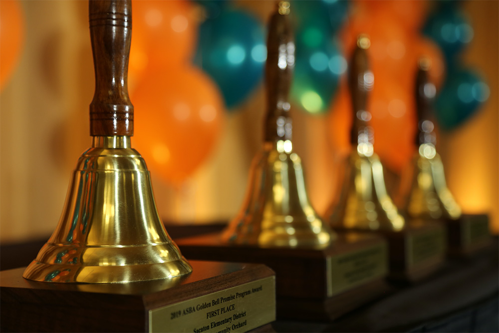 Golden Bell Awards - Arizona School Boards Association
