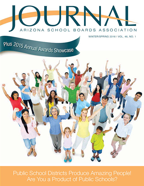 Annual Journal - Arizona School Boards Association