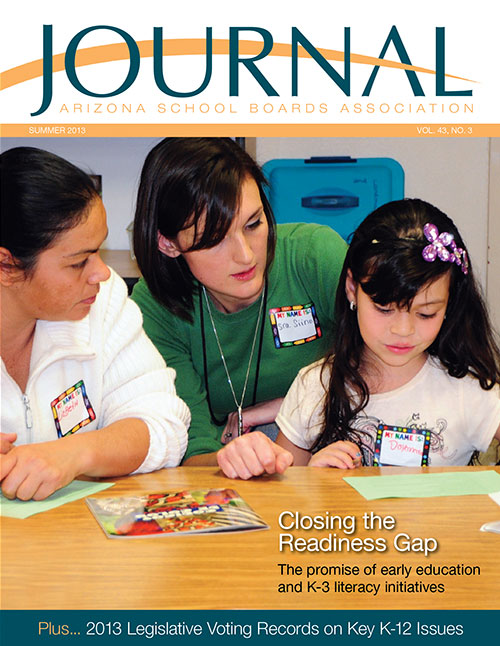 Annual Journal - Arizona School Boards Association