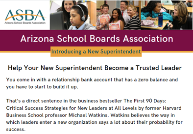 ASBA Connect 12.16.20 - Arizona School Boards Association