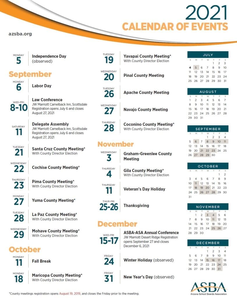 ASBA Connect 6.23.21 - Arizona School Boards Association