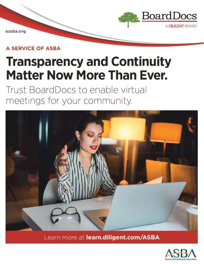 ASBA Connect 8.4.21 - Arizona School Boards Association