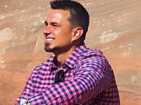 DJ "Eagle Bear" Vanas - Arizona School Boards Association