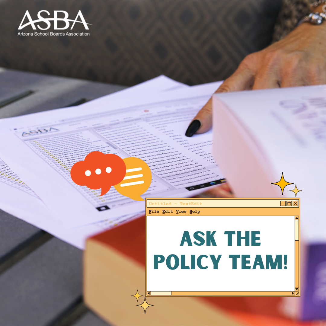 ASBA Connect 5.26.22 - Arizona School Boards Association