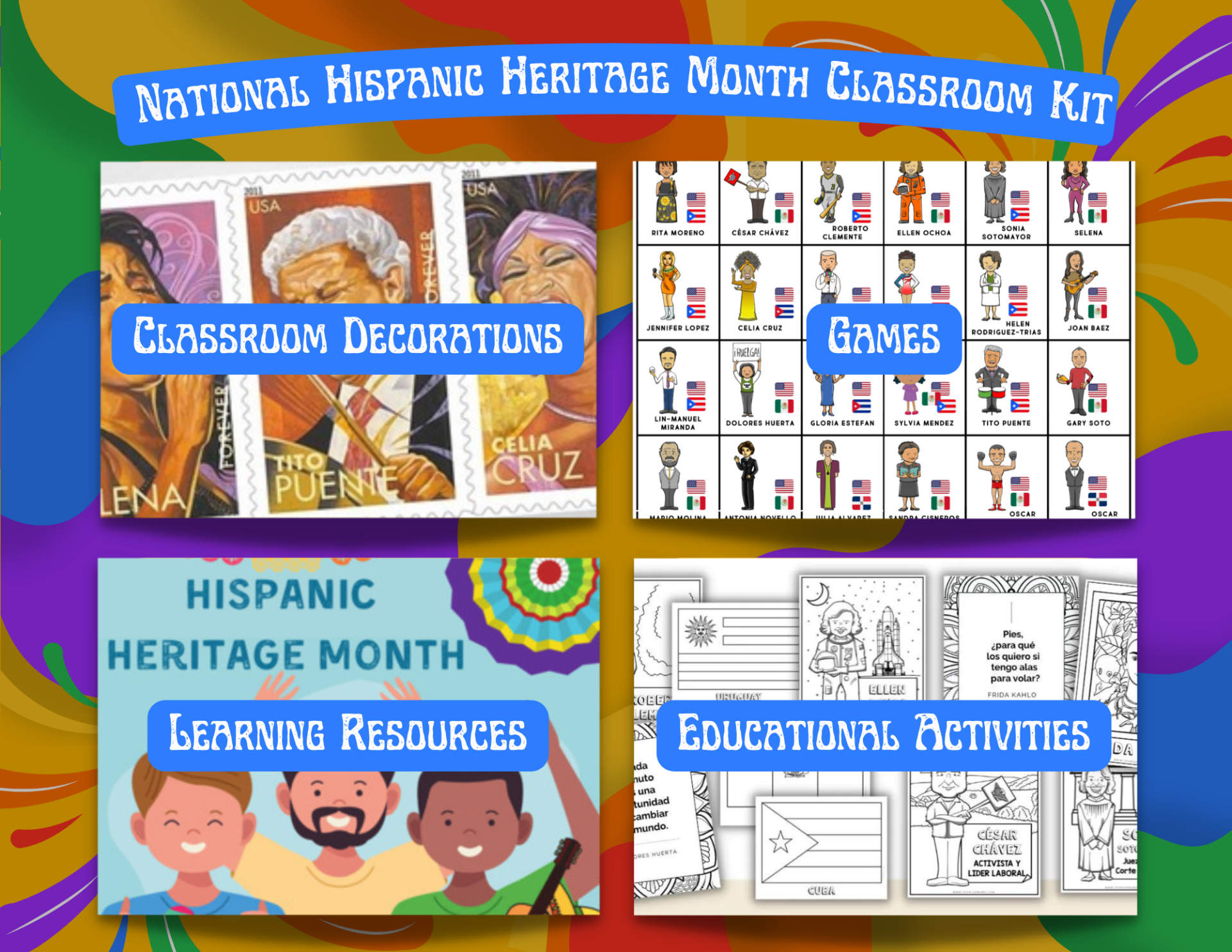 ASBA celebrates National Hispanic Heritage Month - Arizona School ...