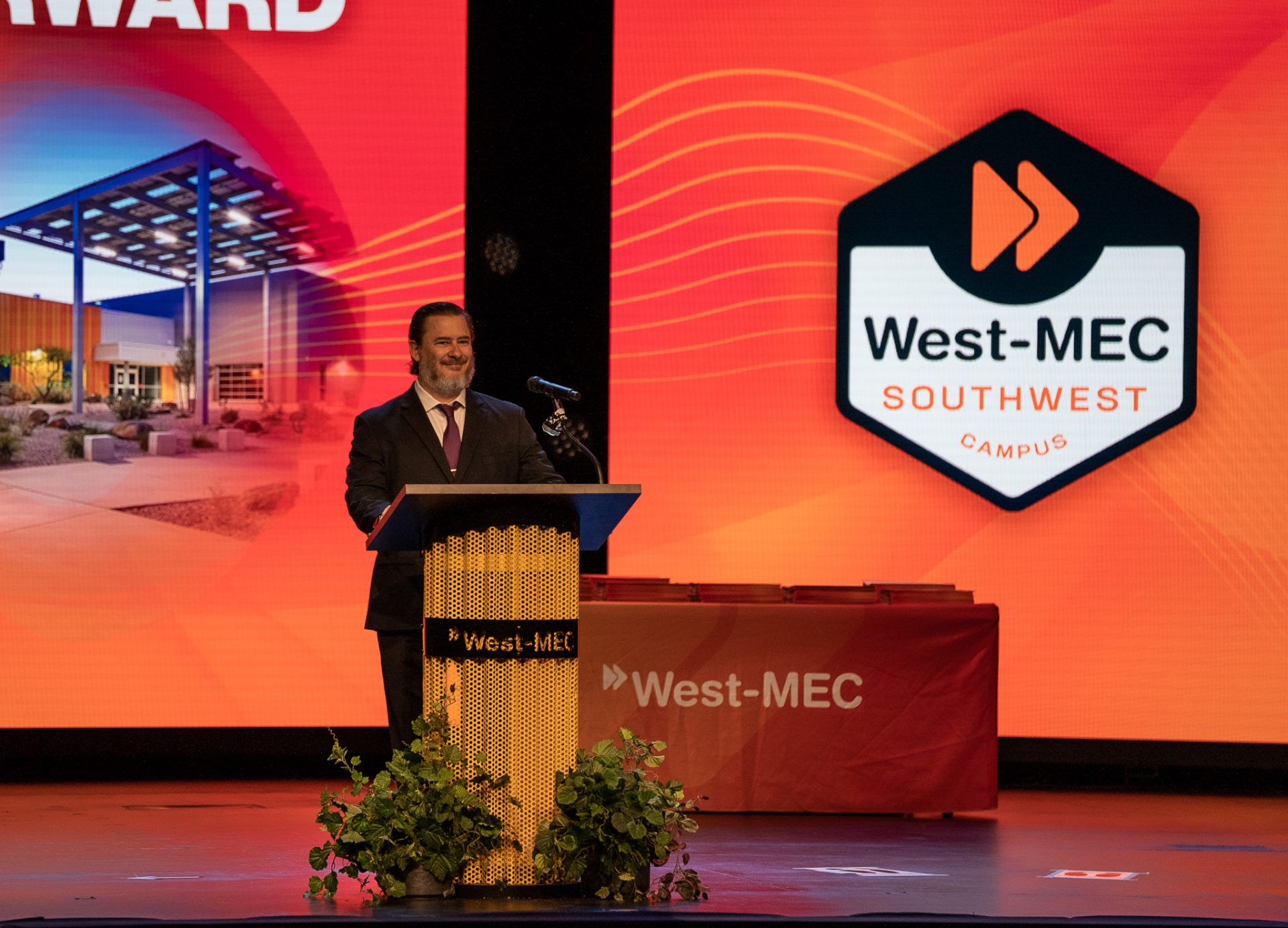 West-MEC awarded several ACTEAZ Awards - Arizona School Boards Association