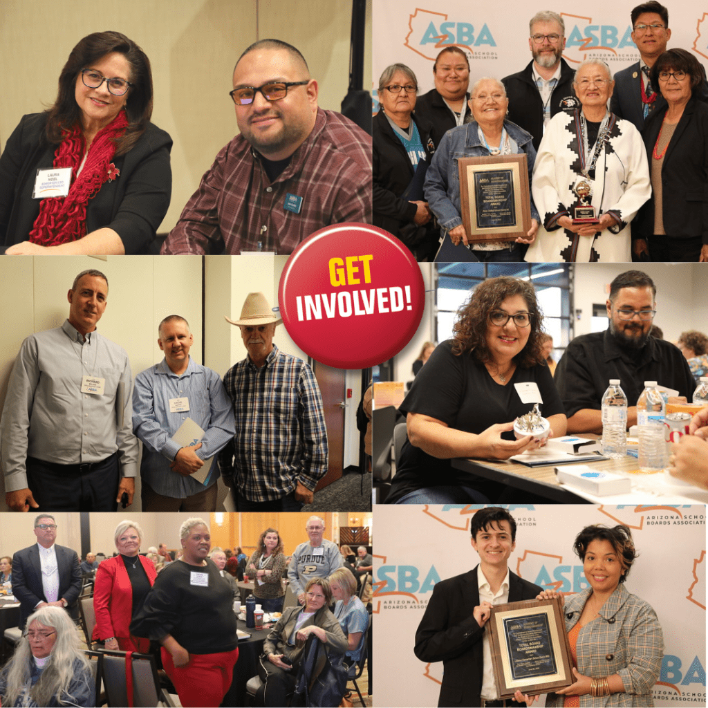 Get Involved and Make a Difference with ASBA - Arizona School Boards ...