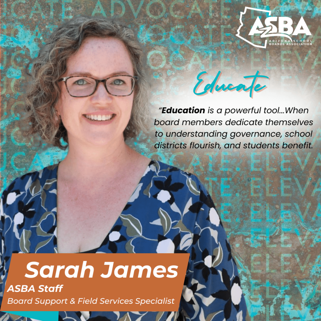 ASBA Connect 3.12.25 - Arizona School Boards Association