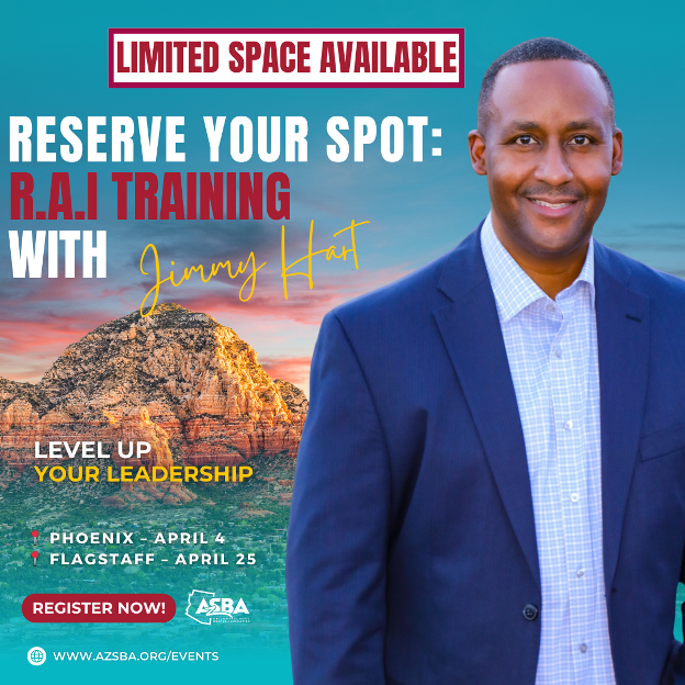 ASBA Connect 3.12.25 - Arizona School Boards Association