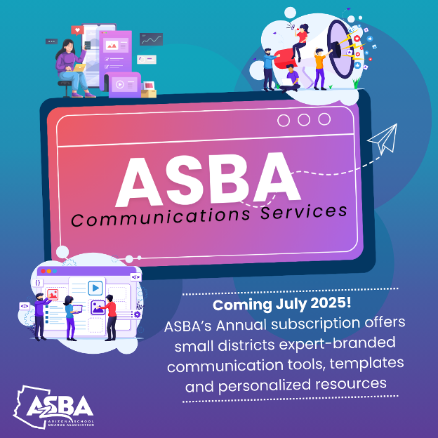 ASBA Connect 3.12.25 - Arizona School Boards Association