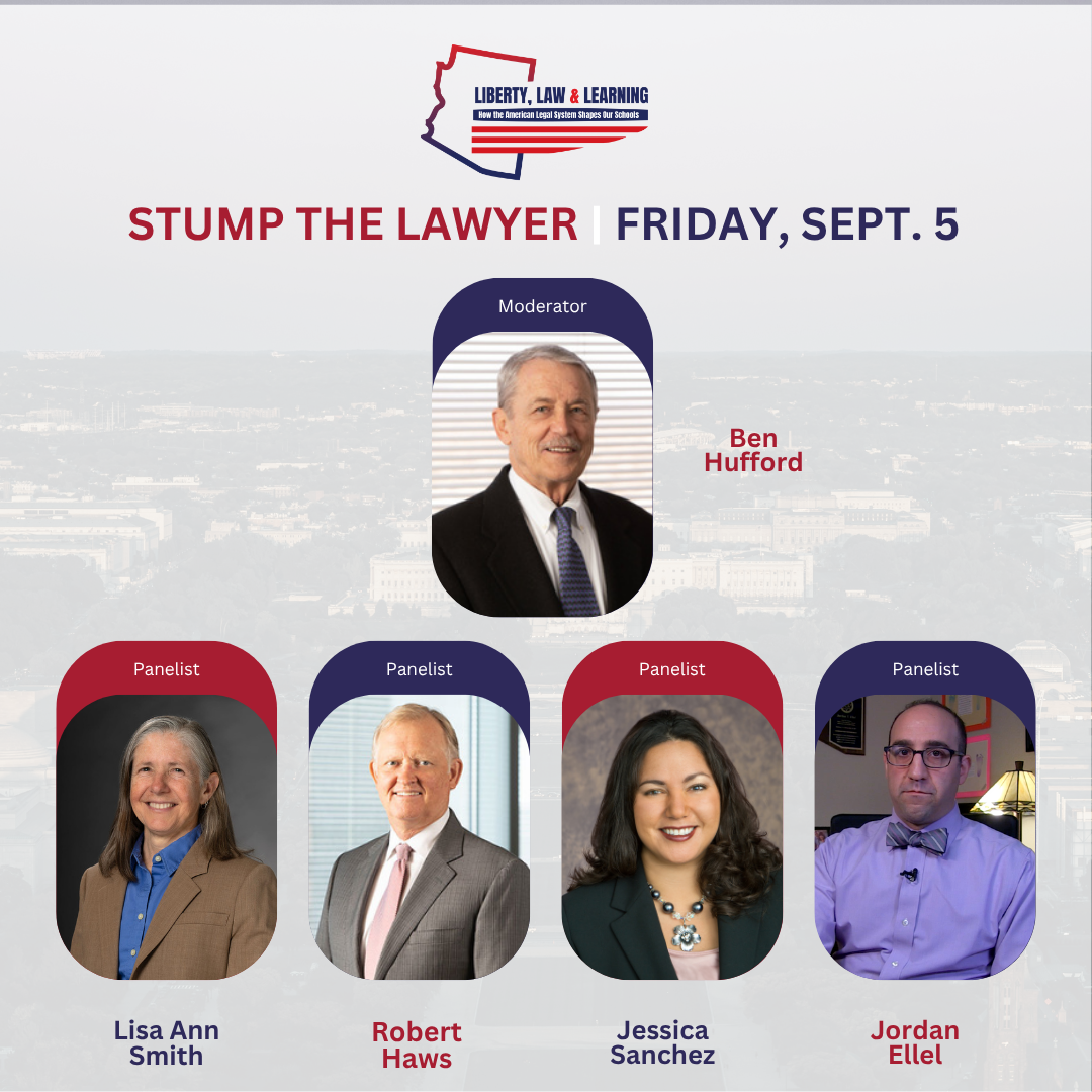 2025 ASBA Law Conference - Arizona School Boards Association