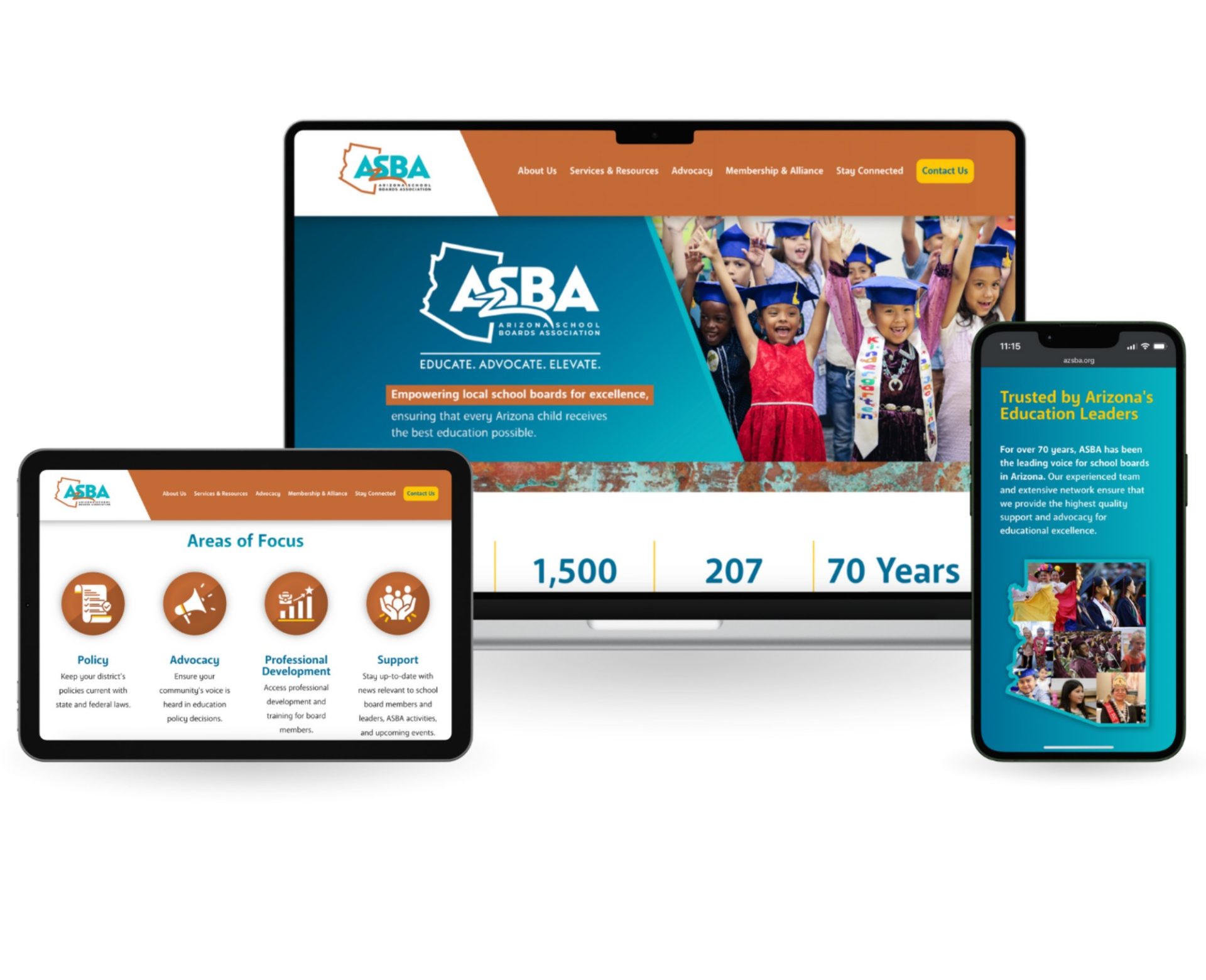 ASBA Connect 7.23.25 - Arizona School Boards Association