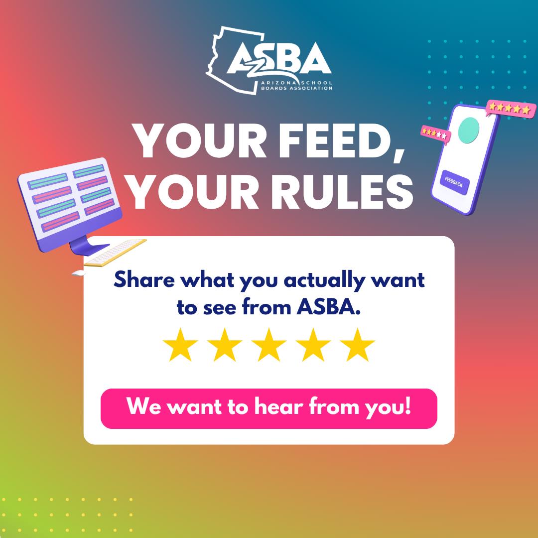 ASBA Connect 8.6.25 - Arizona School Boards Association