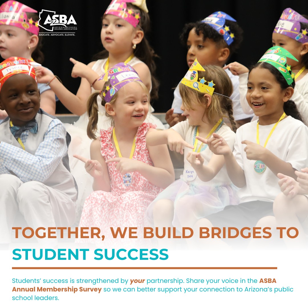 ASBA Connect 9.17.25 - Arizona School Boards Association
