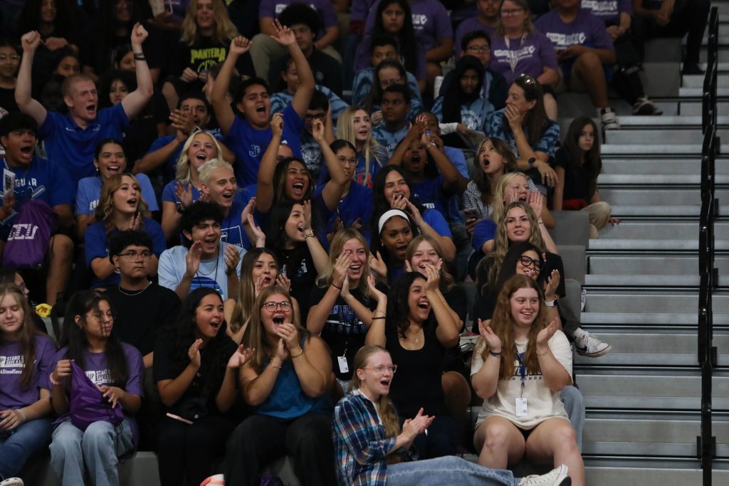 Speak Up, Stand Up, Save a Life brings students together for change ...